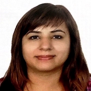 Manisha Gera - Information Sharing and Analysis Center
