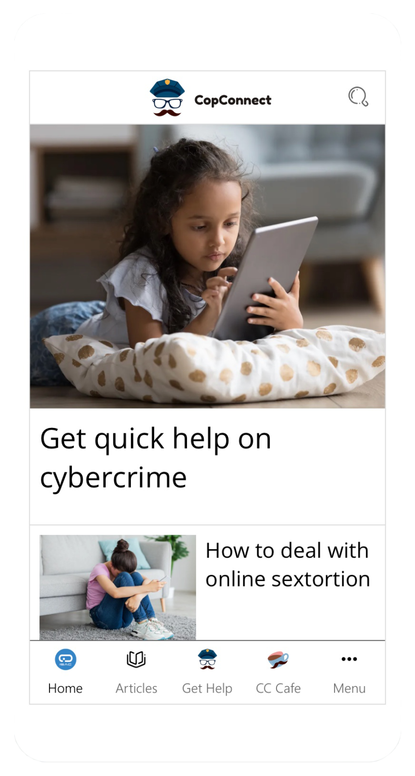 Cyber Crime Intervention Officer (CCIO) - Information Sharing and ...
