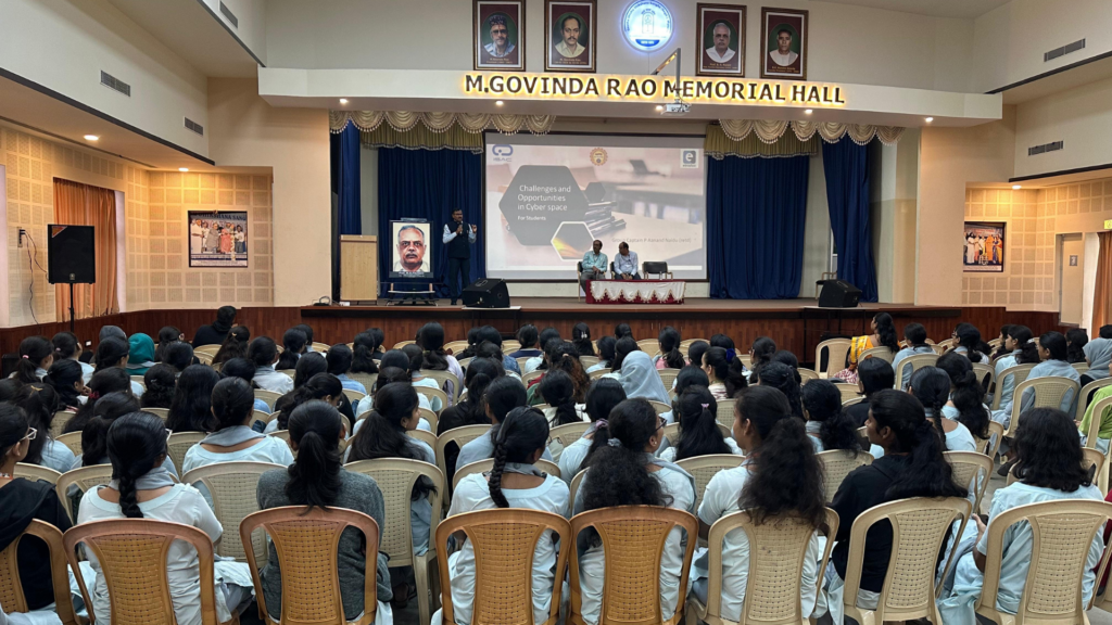 Building Cybersecurity Excellence at GSSSIETW - Information Sharing and ...